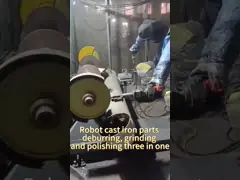 China Take Your Grinding Process To The Next Level With The Robotic Grinding And Polishing Machine for sale