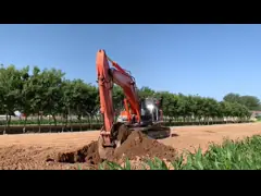 China Hitachi ZX330 Japanese Agricultural Machine 33-Tons Excavator Engine Hammer Crawler Moving Type Key Including Motor Gear PLC for sale