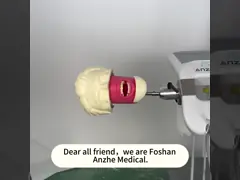 Dental Simulator System Phantom Head for Training New Dental Implant Simulator Head