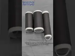 EPDM Cold Shirnk Tube|Waterproof,Durable&Reliable Sealing