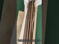 Spirale di pancake a tubo di rame accelerata per condizionatori d'aria