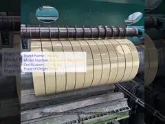 China Aluminum Alloy 3003 H24 White Both Side Colord Aluminum Roll Pre-coated Aluminum Strip Coil 300mm Width 1.00mm Thickness For Channel Letter Sign for sale