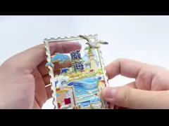 China Eye-Catching Hard Enamel Flamingo Soft Enamel Pin Badge for Lapel Pin for sale