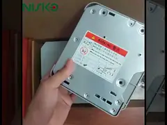 China C57 Flap Stay Fittings for Wall Cabinet - Soft Close Free Stop with 2.5-6kg Capacity and Adjustable Force for sale