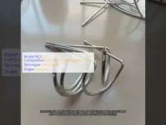 Medical Disposables Needle with Turning Mechanism for Professionals