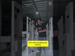 Self service queuing ticket kiosk