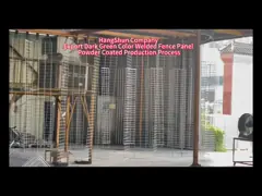 1 мм толщины Y-образный сварный оградительный столб для поддержки