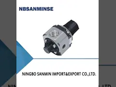 China Pneumatic Regulator with gauge Pressure Regulators Miniature Cartridge Pressure Reducing Valves for sale