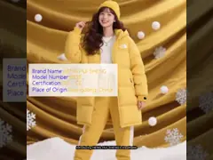 China Breathable / Comfortable Down Jacket Fabric 100% Polyester Imitation Cotton Fabric for sale