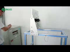 EV Charging Connector Mechanical Endurance Test EV Socket Withdrawal Force Tester