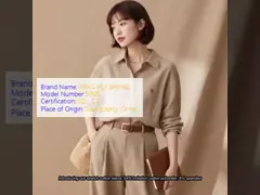 China Matte Stretch Cotton Fabric Comfortable 94% Cotton 6% Spandex Fabric Suitable For Shirt Pants for sale