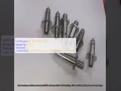 Custom Stainless Steel Long-Axis CNC Precision Milling for Unique Needs