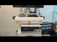 TV-LSH101A 4K Endoscope Camera System with 100W LED Light Source