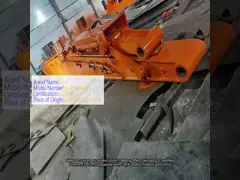 China Customized Long Reach Excavator Arm Boom Heavy Duty Digging Dredging Front End for Cat Komatsu Kobelco Hitachi Models for sale