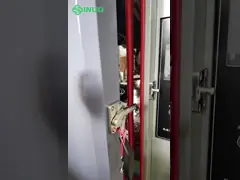 IEC 60529 IPX1–IPX4 Waterproof Test Chamber Ingress Protection Testing for Auto Parts