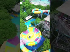 Cina Parco Giochi Acquatico Divertimento Attrezzatura per Piscina con Onde Surf per Acquapark in vendita