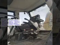 China Premium Quality Jcb 4cx 3cx Multifunctional Backhoe Loader for sale