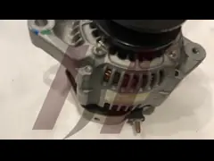 Construction Machinery Parts Alternator 123951-77200 For 4tnv98t Diesel Engines