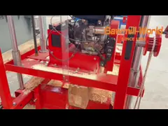 China Woodworking Machine Log Moulder Planer 500mm Working Height Automatic Moulding Machine for sale