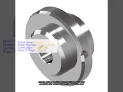 China Precision Turned Mechanical Lathe Milling Spare Casting Custom Turning Parts for sale