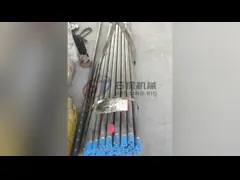 Cina macchina automatica di carotaggio di profondità di 100m, materiale di trivellazione di ricerca di suolo in vendita