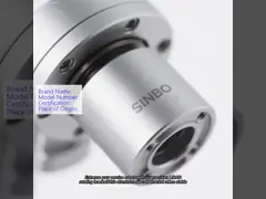 LIDAR Rotating Bracket Aluminum Die Casting for Service Robot Perception Navigation Module High Precision 360 Degree Rotation Stable Scanning