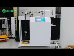 Electric Vehicle Connector Cable Anchorage Pull Force and Torque Test Equipment