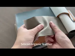 Silicon organic leather8