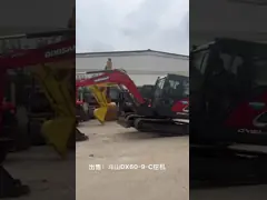 China 2023 Used Doosan Dx60 Mini Excavator Original Doosan Dx60-9 Dh60 Dx55 Dx60-7 Dx80 Dx75 Used Doosan 55 60 75 80 for Sale for sale