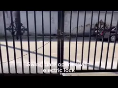 Automatic Door Opener Parts Electric Gate Lock Gate Operator System Device Safe Security