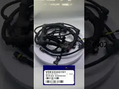 KBZE VOE22243151 22243151 VOLVO D6E ENGINE WIRING HARNESS FOR EC160 EC210 EC235C