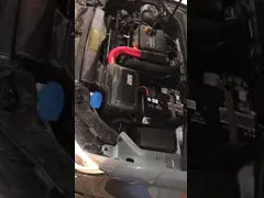 China Airflow-optimized Carbon Fiber Air Intake Kit for Fuel-efficient 14-19 Audi A3 1.4T (EA211) with 100% Tested Quality for sale