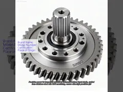 Harmonic Reducer Input Shaft for Humanoid Robots: The Core of Precision Power Transmission