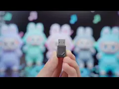 China ESSAGER ES-BT16 USB Wireless Bluetooth Adapter For Pc Computer Win 8.1 10 11 for sale