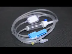 China Precision Liquid Filter For Infusion Pump Ancillary 0.22-15 And Logo Printing for sale