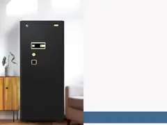 YB-JS-180-Jewelry Watch Winder Safe Box
