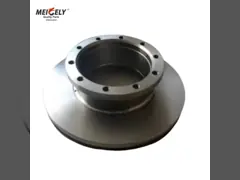 High-Quality Brake Disc 3501-01106 & 350101106 | Exact Fit for Yutong Bus