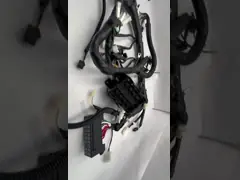 HITACHI EXCAVATOR YA00028880H1 CABIN INNER WIRING FOR ZAX200-5G ZAX210-5G