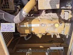 China Used Cat349f Excavator Cat Dig Machine Cat349f, Caterpillar Mining Machinery Heavy Duty Equipment for sale