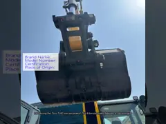 China Free Shipping Chinese Brand New Tzco Tz60 New Excavator 6ton Mini Excavator for Sale Mini Excavator for Sale for sale