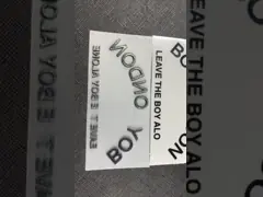Technical Printing Heat Transfer Clothing Labels with Performance