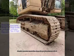 China Japan Imported  Cat320gc 320gx 320c 320d 320d2l 320cl Hydraulic Crawler Large Excavator with EPA CE for Cheap Sale for sale