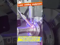 China 2000W Multi axis linkage laser welding equipment for sale