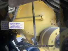 Used Sdlg956 Loader Hot Selling Large Capacity Engineering Construction Digging Force Payloader Loader with Low Fuel