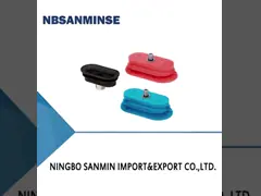 STC 시리즈 1.5 벨로스 흡수 컵 금속 판에 대한 특별