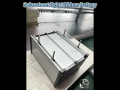 3.2V Neato Lishen Lithium Ion Prismatic Type Battery Cells For Solar Street Lamp