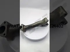 China KBZE 1-16181121-1 1161811211 6HK1 EGR PIPE HITACHI ZAX330-3 ZAX350-3 ZAX400-3 EXCAVATOR for sale