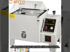 High Precision Laboratory Electronic Salt Spray Test Chamber for Corrosion Resistance