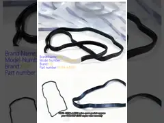 KIBI Pad 13294-AA070 seal oil valve cover gasket for SUBARU-EJ25 genuine product