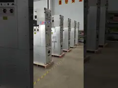 10kV 남부 전력망 SF6 가스 절연 링 주 배전반